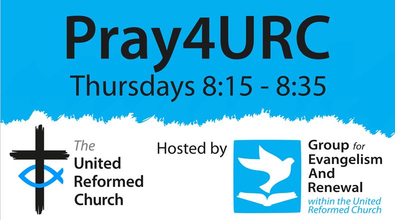 Pray for the URC – Churches Working Together