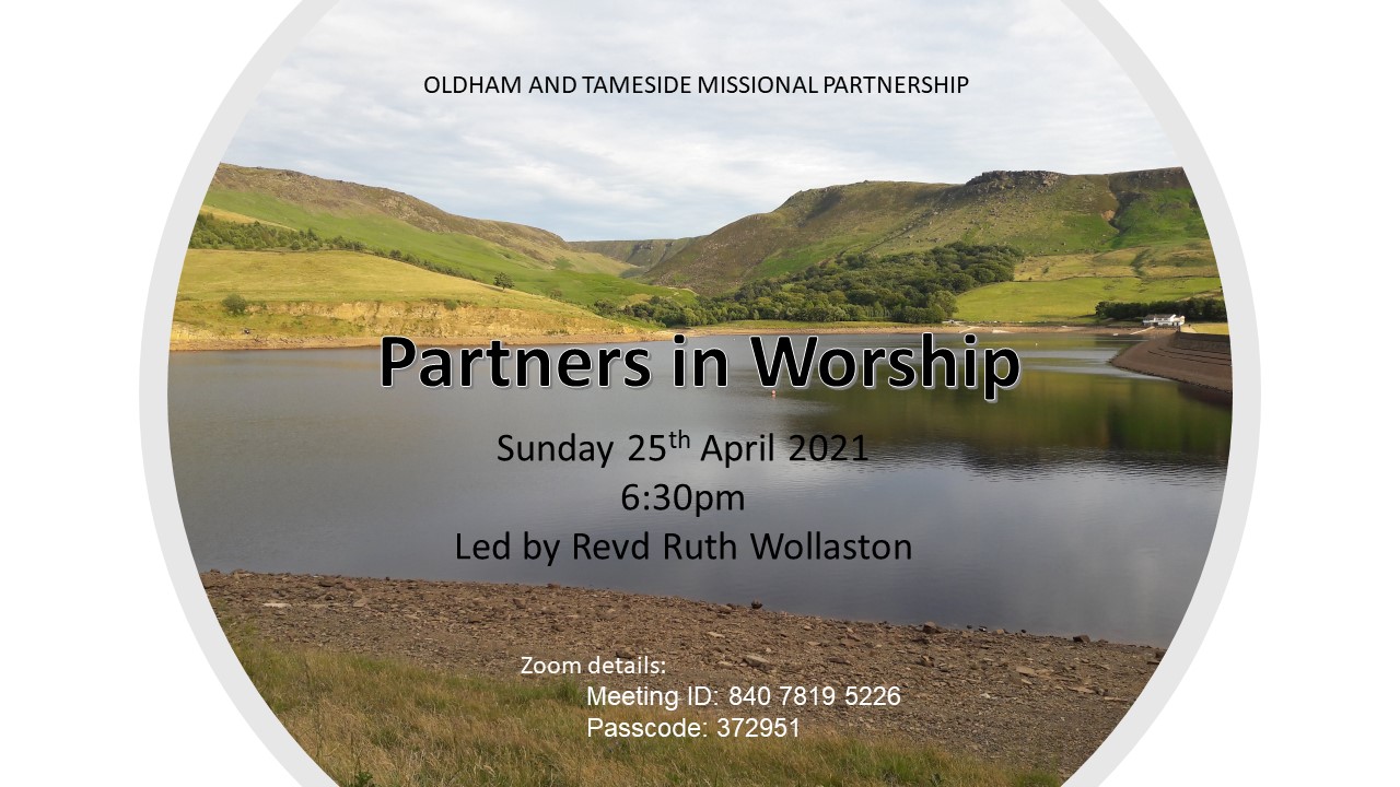 Partners in Worship – Churches Working Together